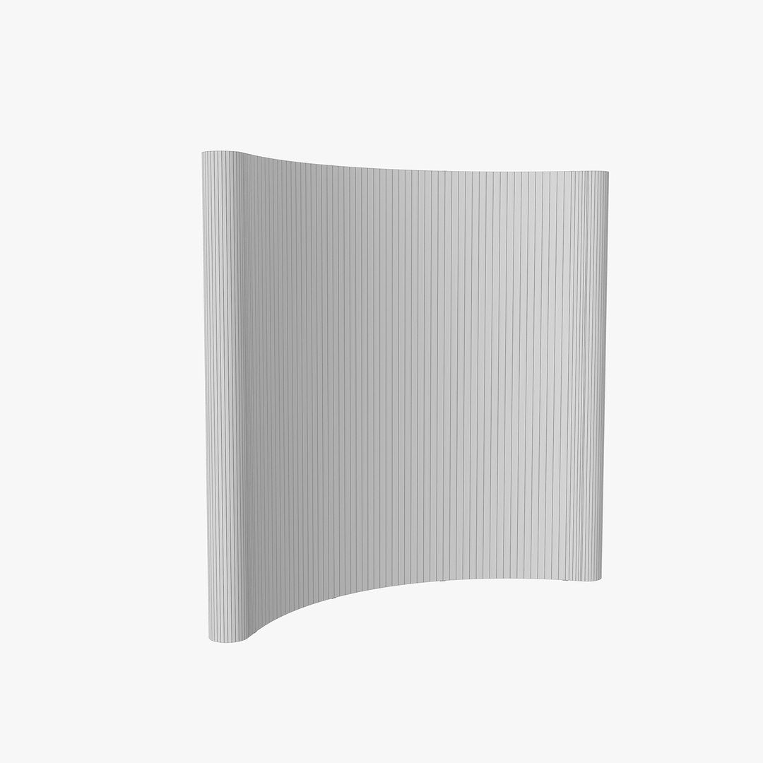 Pop-up Display 3d Max