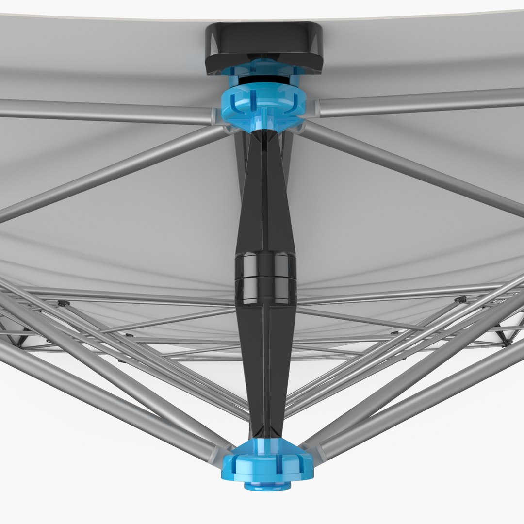 Pop-up Display 3d Max