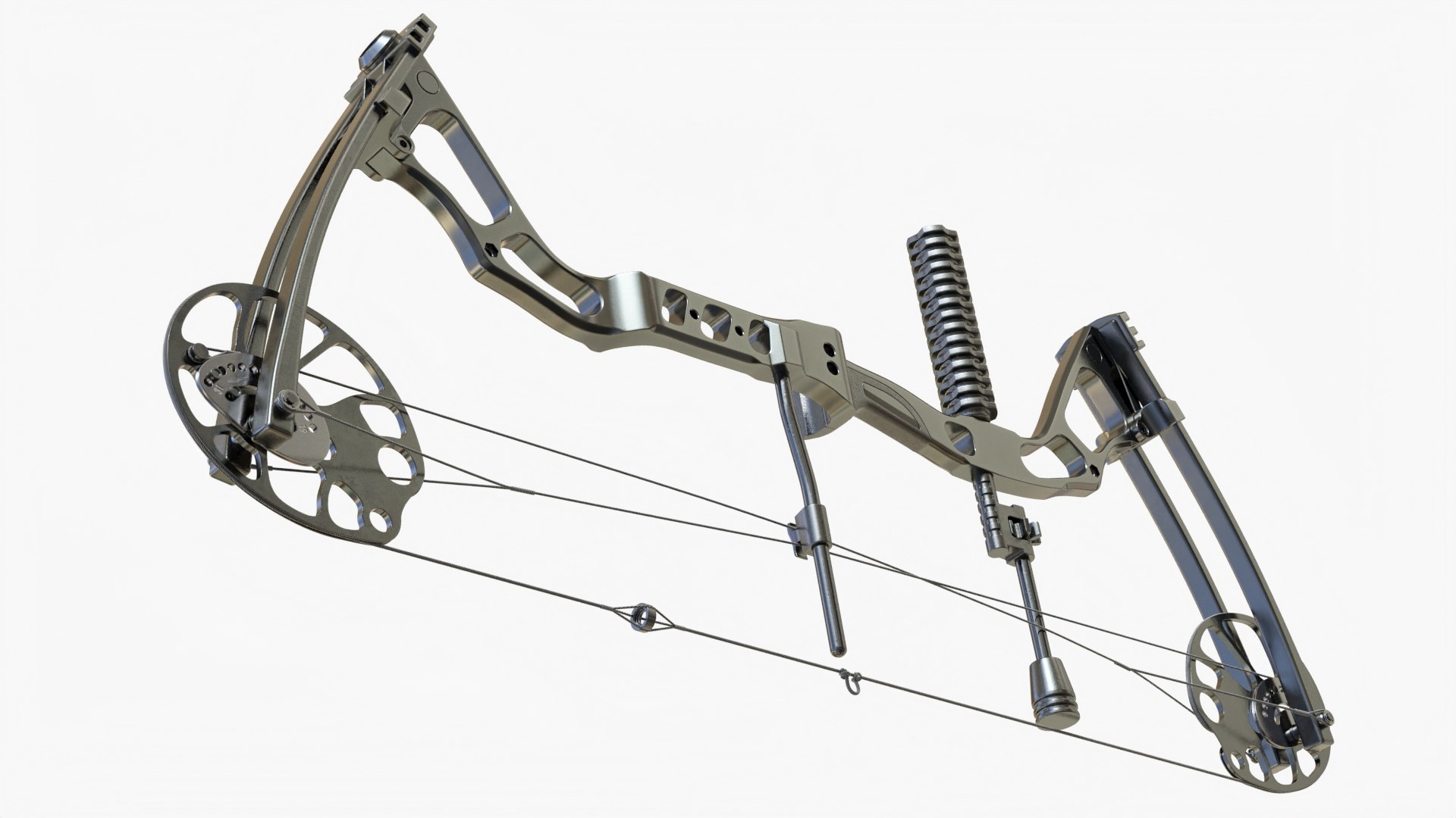 3D CompoundBow 01 a - TurboSquid 1898333