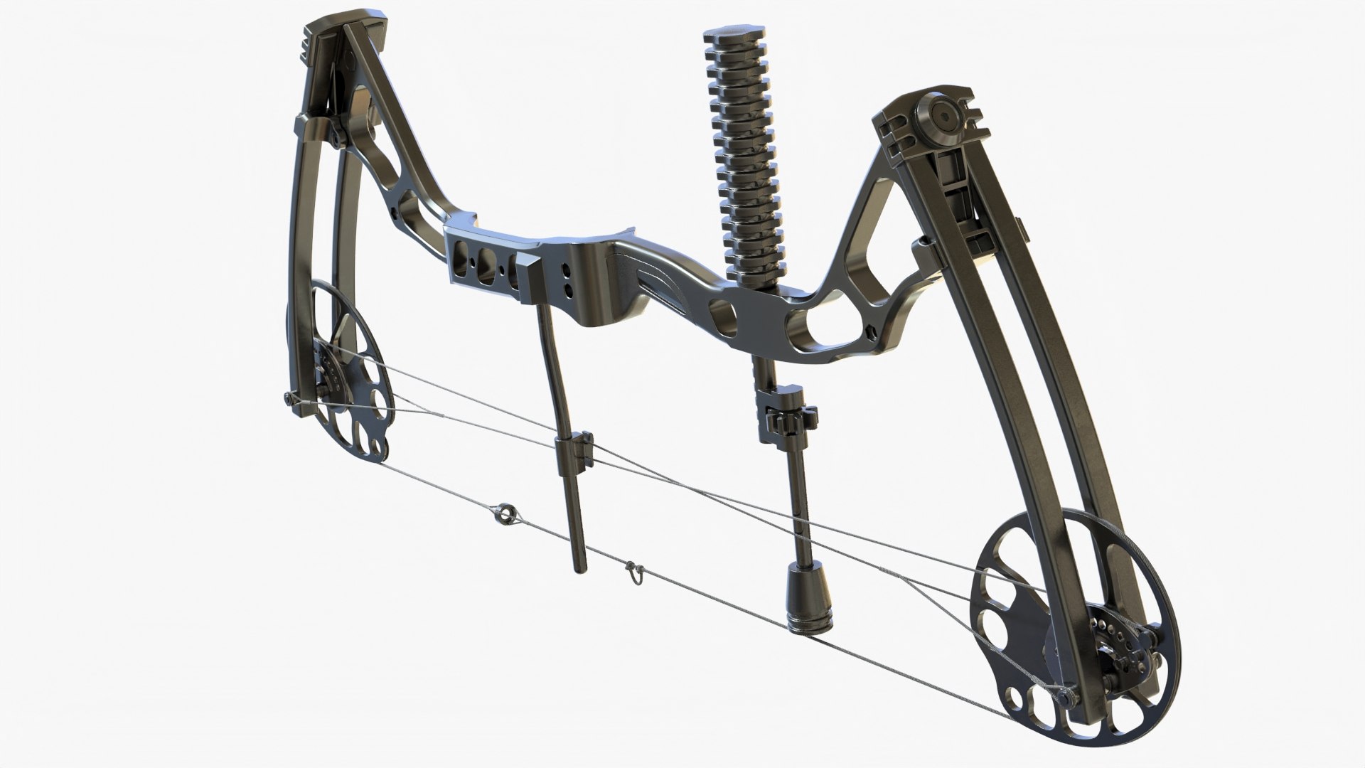 3D CompoundBow 01 a - TurboSquid 1898333