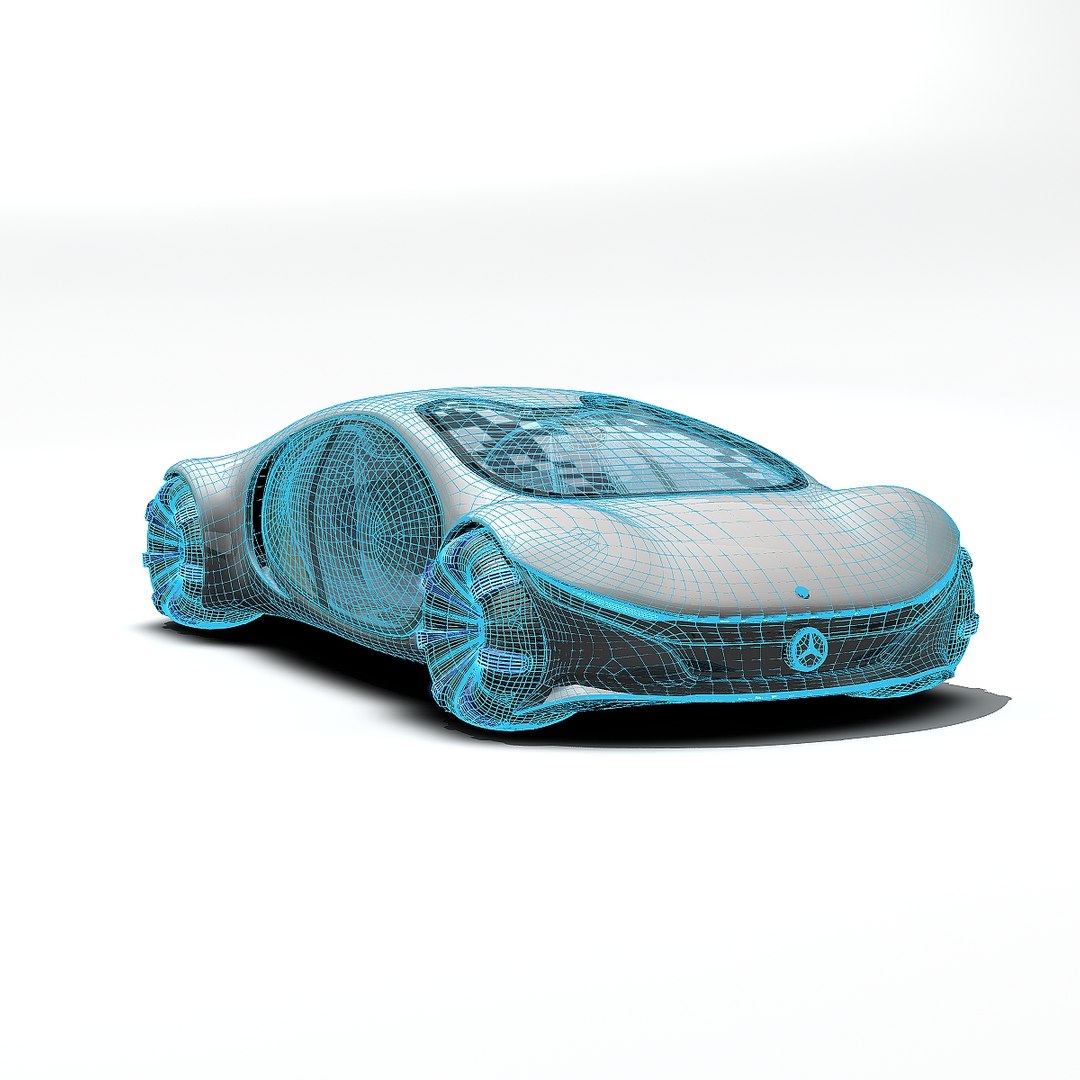 Avtr Concept 3D Model - TurboSquid 1494590