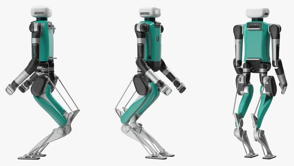 modelo 3d Colección de robots 10 - TurboSquid 2158353