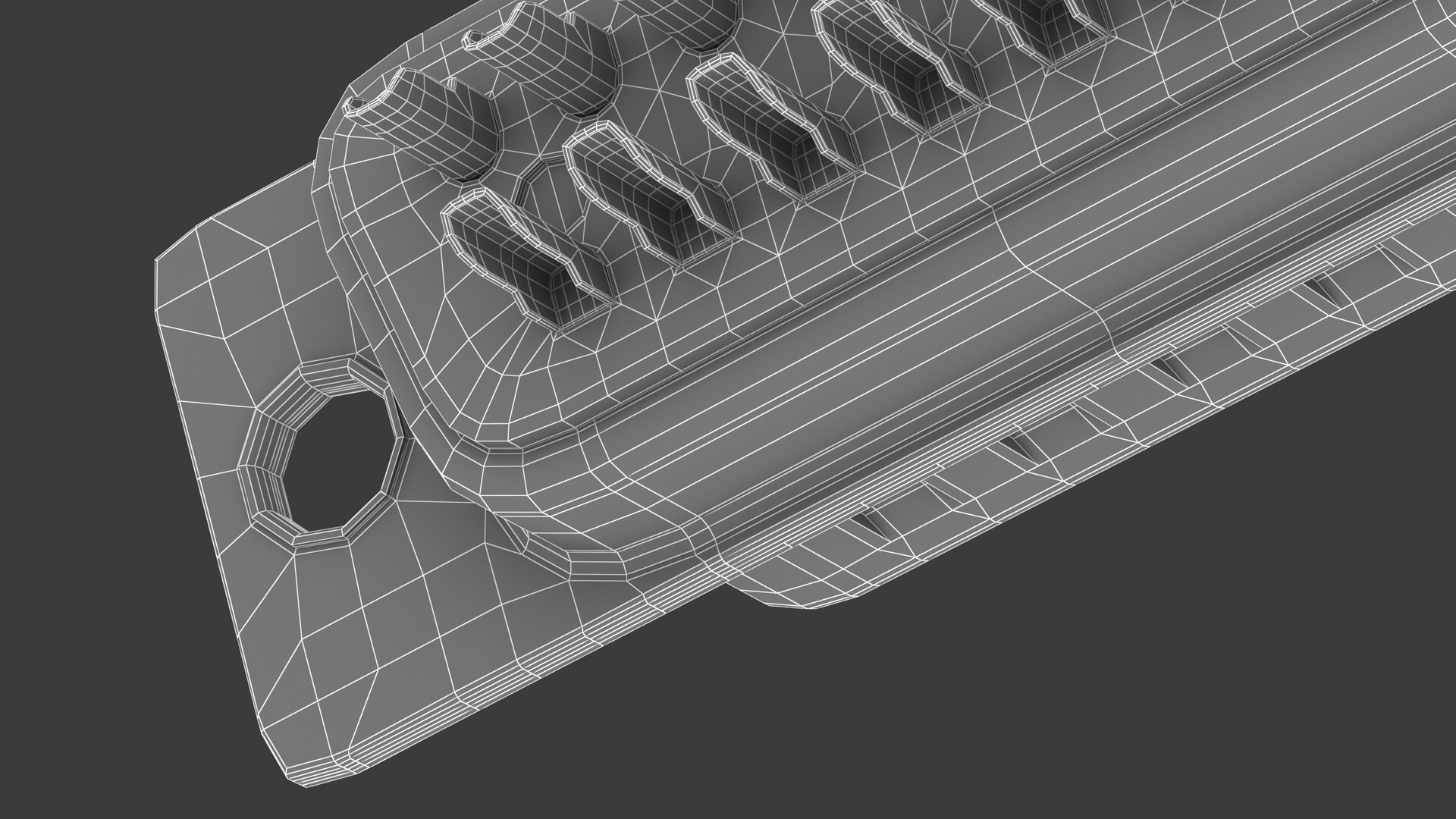 Connectors Model - TurboSquid 1639287