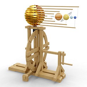 Planets SketchUp Models for Download | TurboSquid