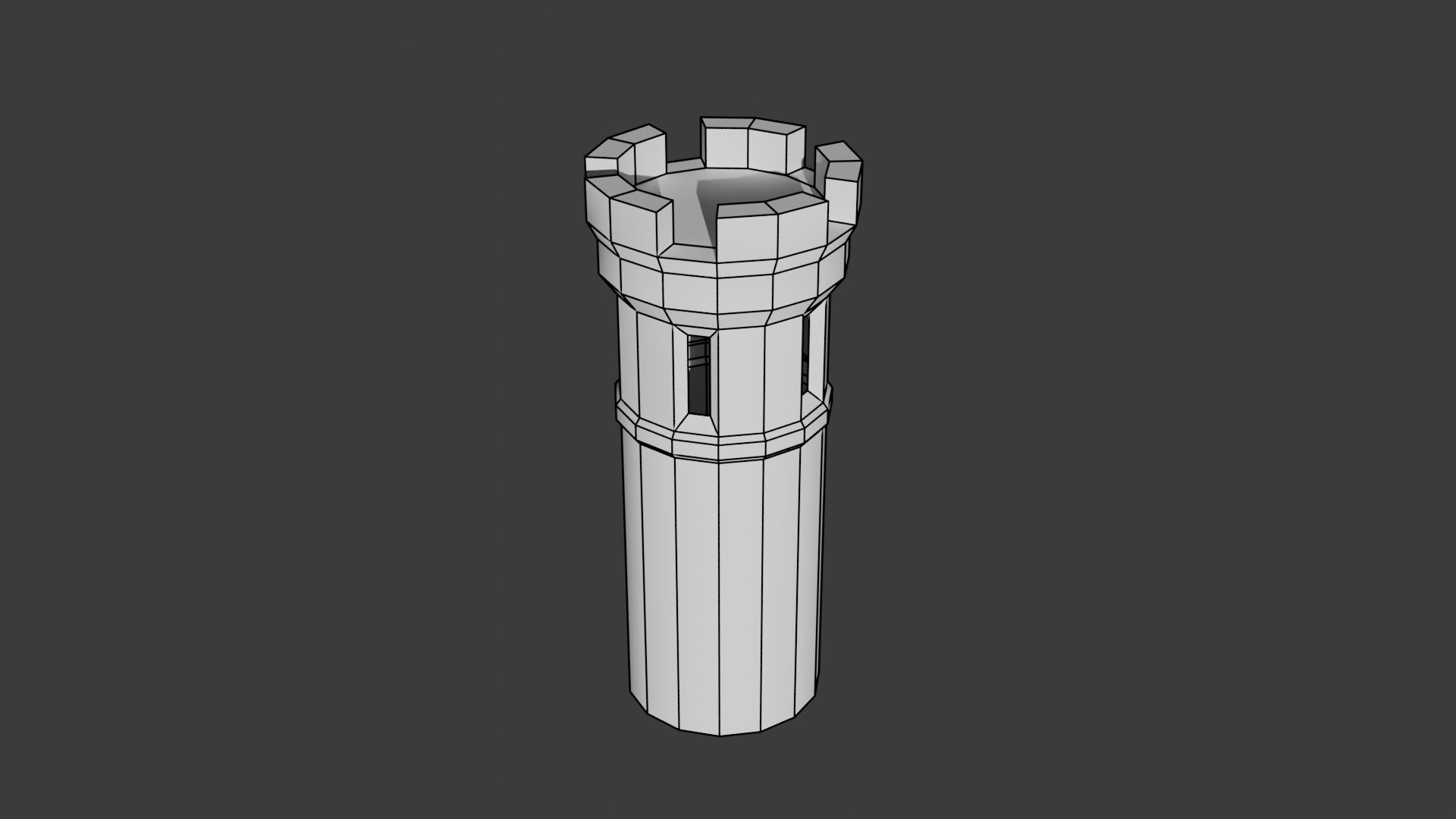 Free Medieval Defense Tower 3D - TurboSquid 2174679