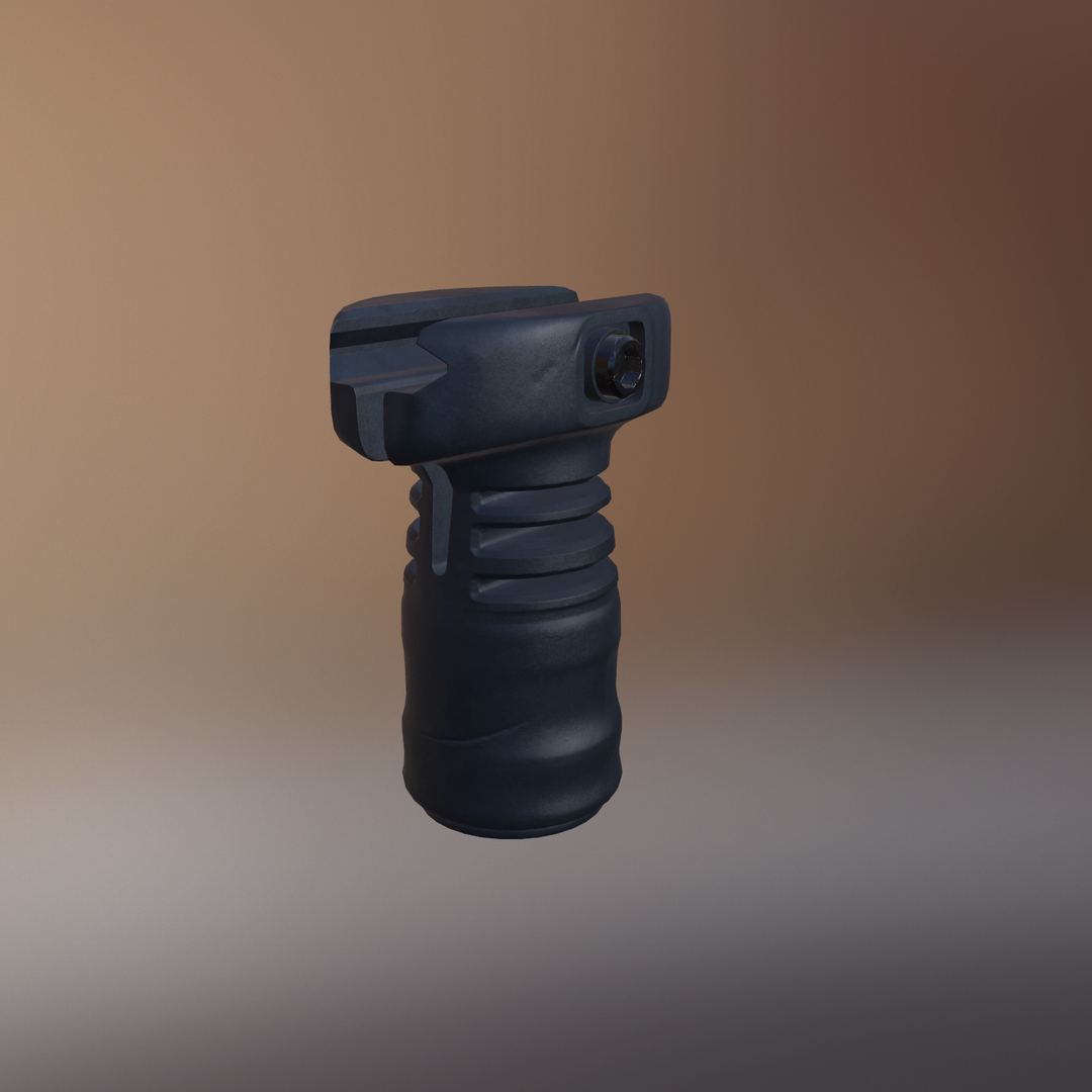 3D Model Caa Tactical - TurboSquid 1401997