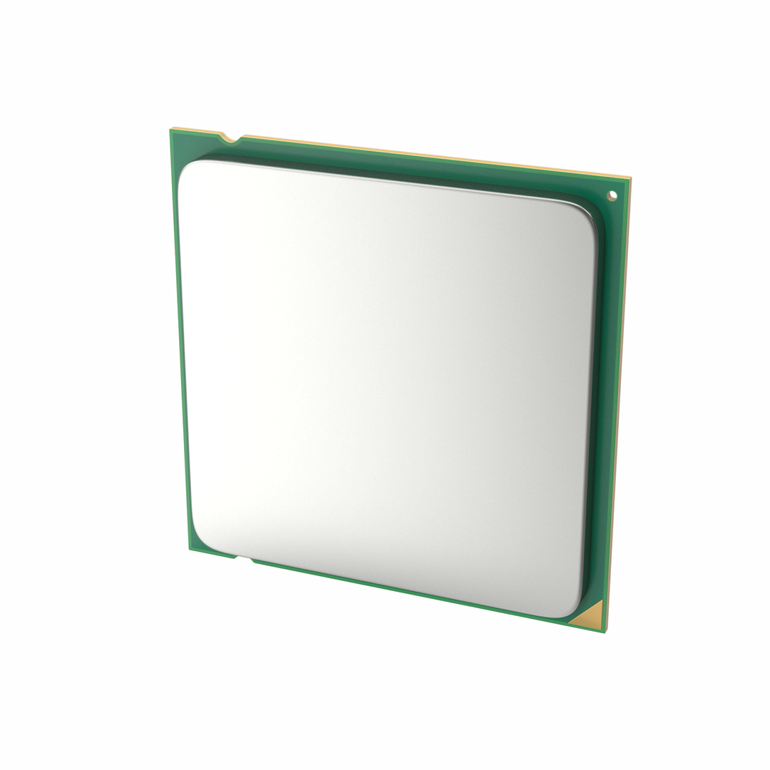 CPU 3D Model - TurboSquid 1916497