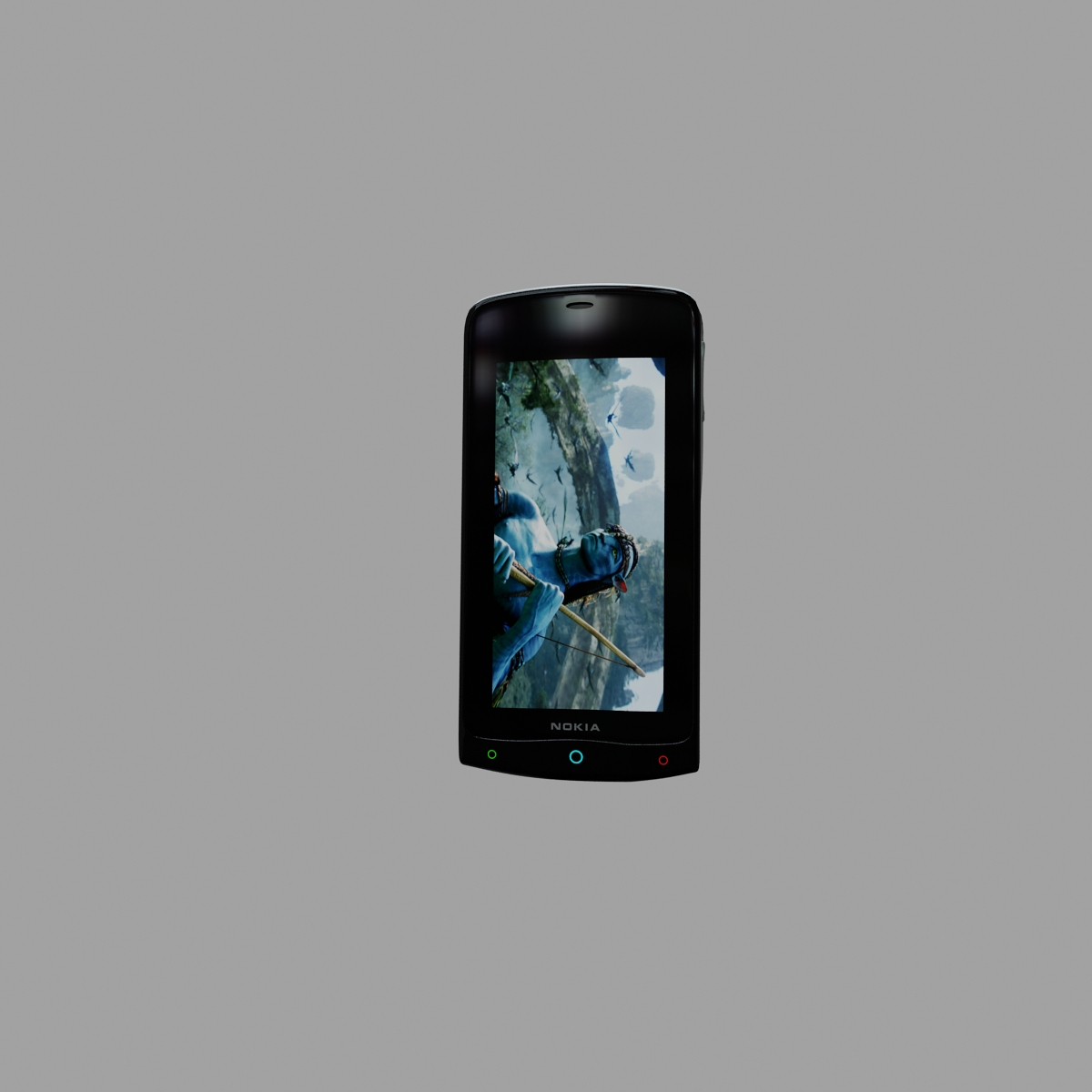 nokia concept 3d max