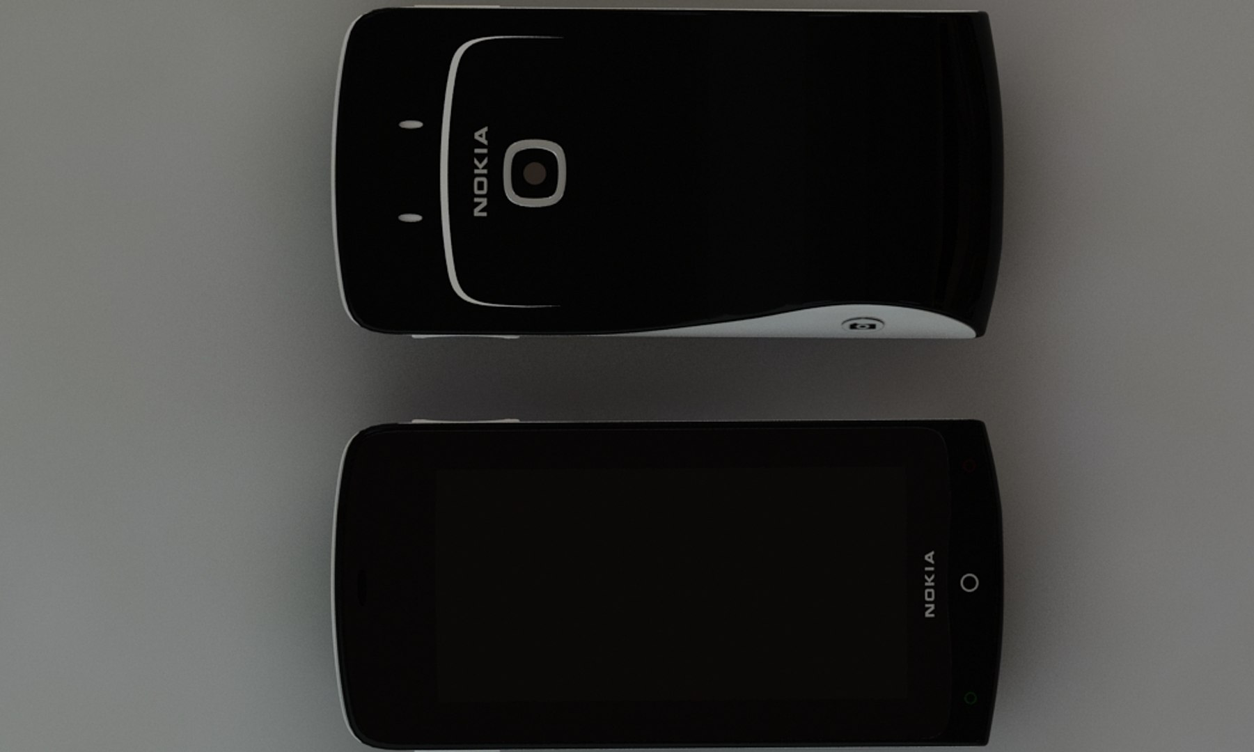 nokia concept 3d max