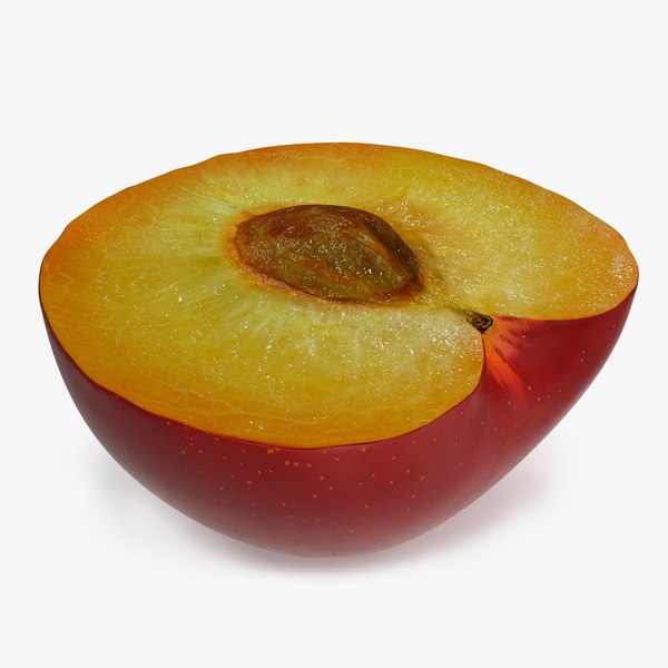 Plum 3D Models for Download | TurboSquid
