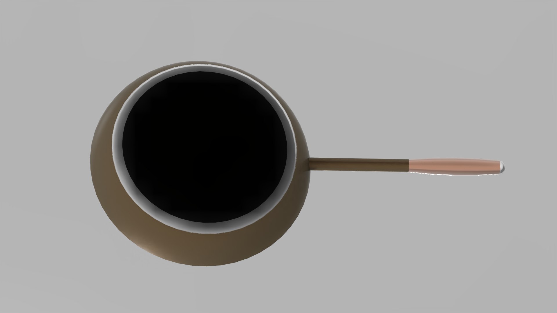 Classic pan 3D model - TurboSquid 2056999