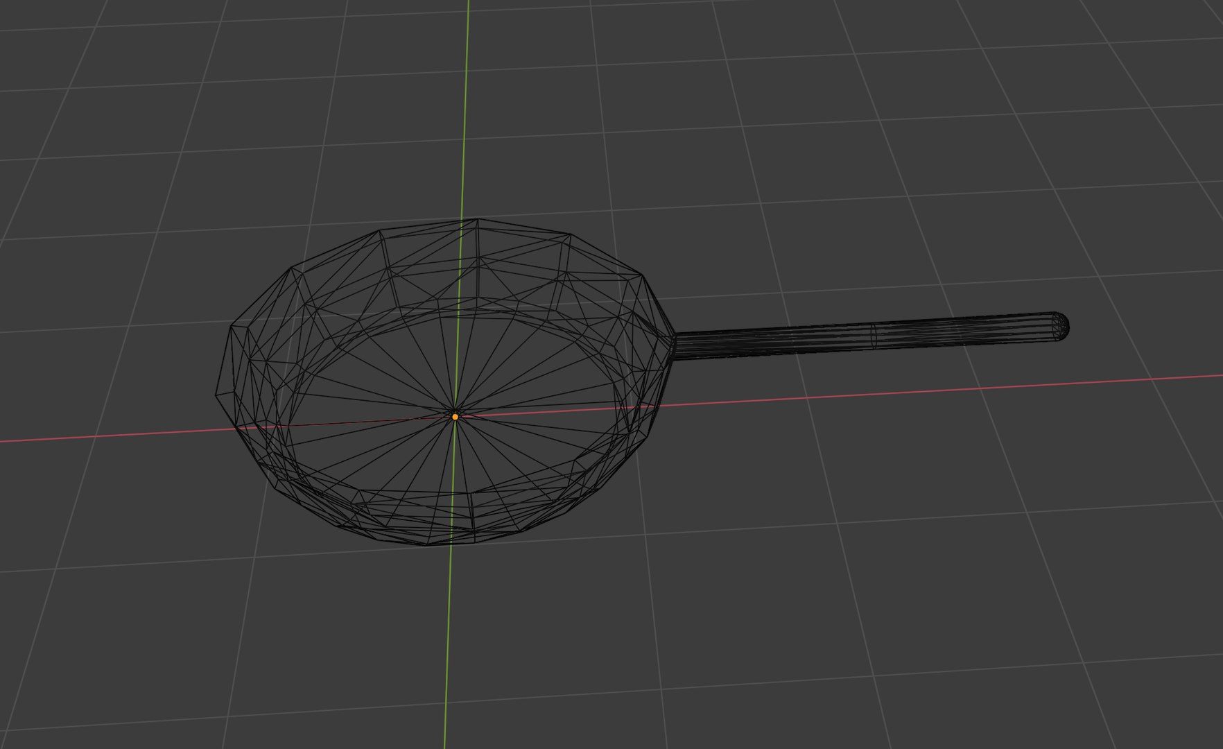 Classic pan 3D model - TurboSquid 2056999