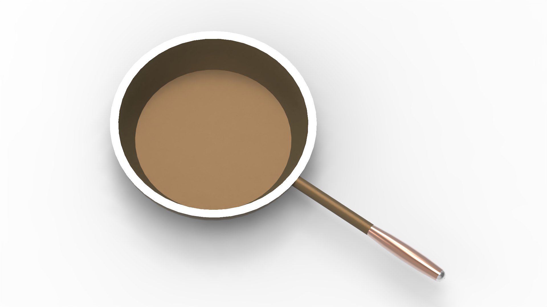 Classic pan 3D model - TurboSquid 2056999