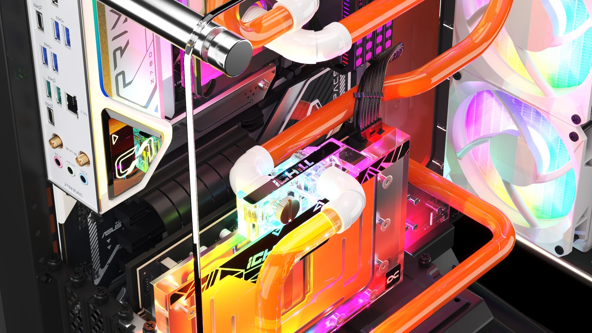 Gaming PC 5 3D Model - TurboSquid 2069649