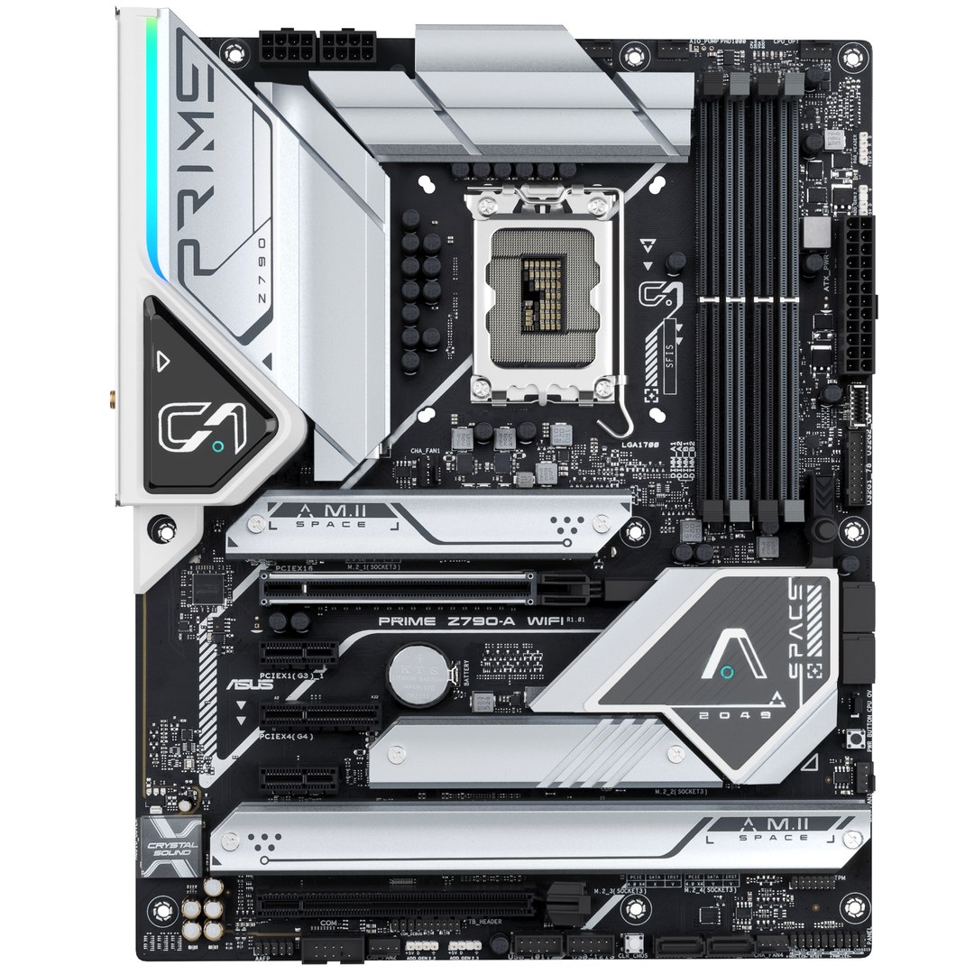 Gaming PC 5 3D Model - TurboSquid 2069649