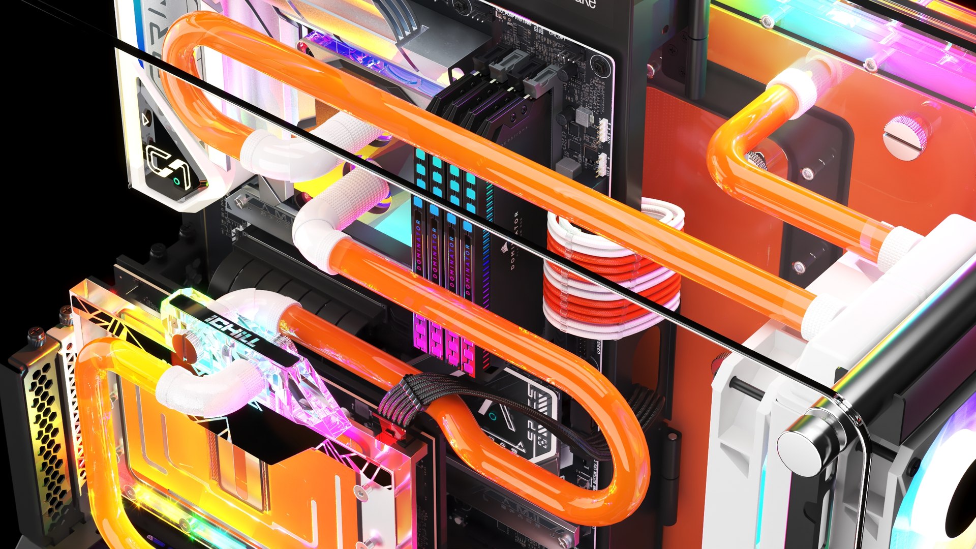 Gaming PC 5 3D Model - TurboSquid 2069649