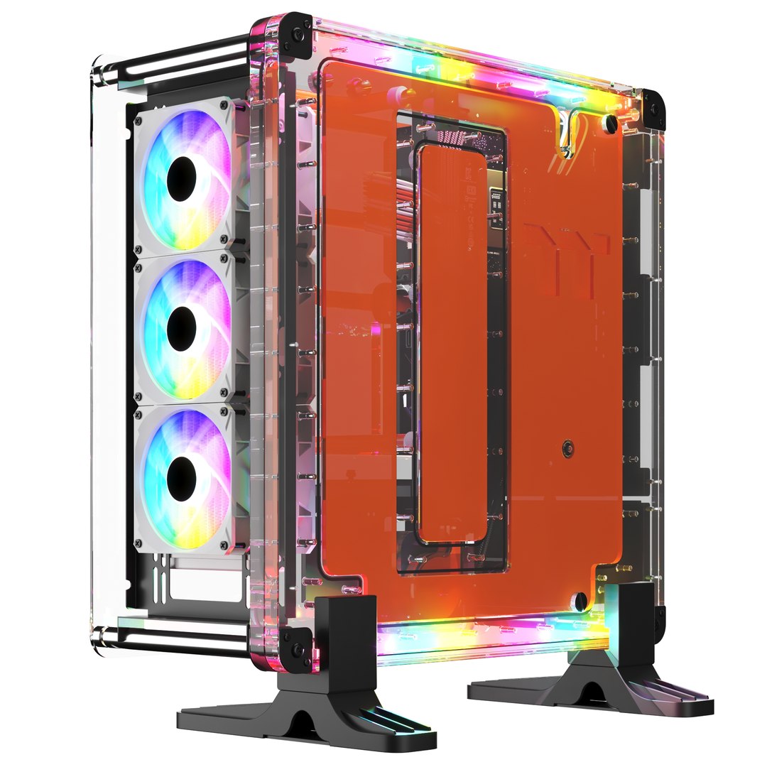 Gaming PC 5 3D Model - TurboSquid 2069649