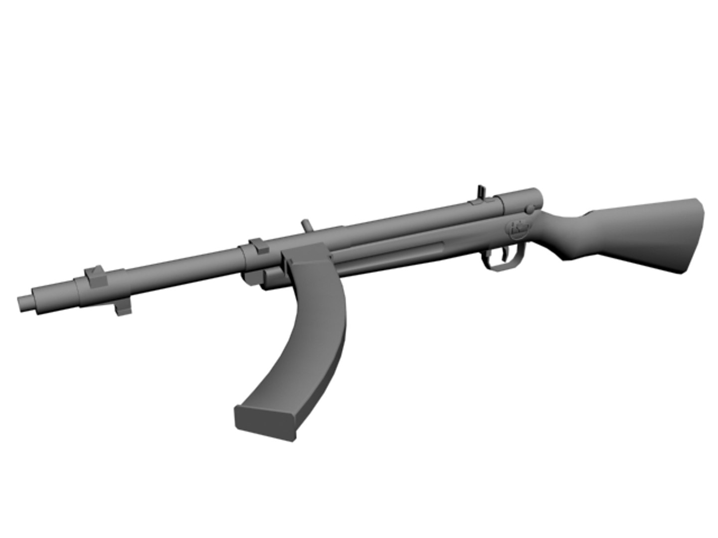 Type 100 Smg