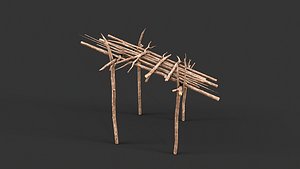 3D Building Stick Models - Browse & Download Formats - TurboSquid