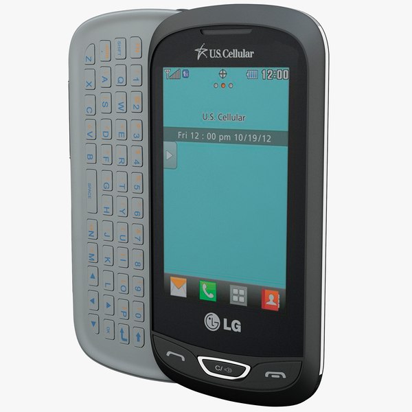 LG Freedom 3D Models for Download | TurboSquid