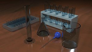 Microscope Slide 3D Models for Download | TurboSquid