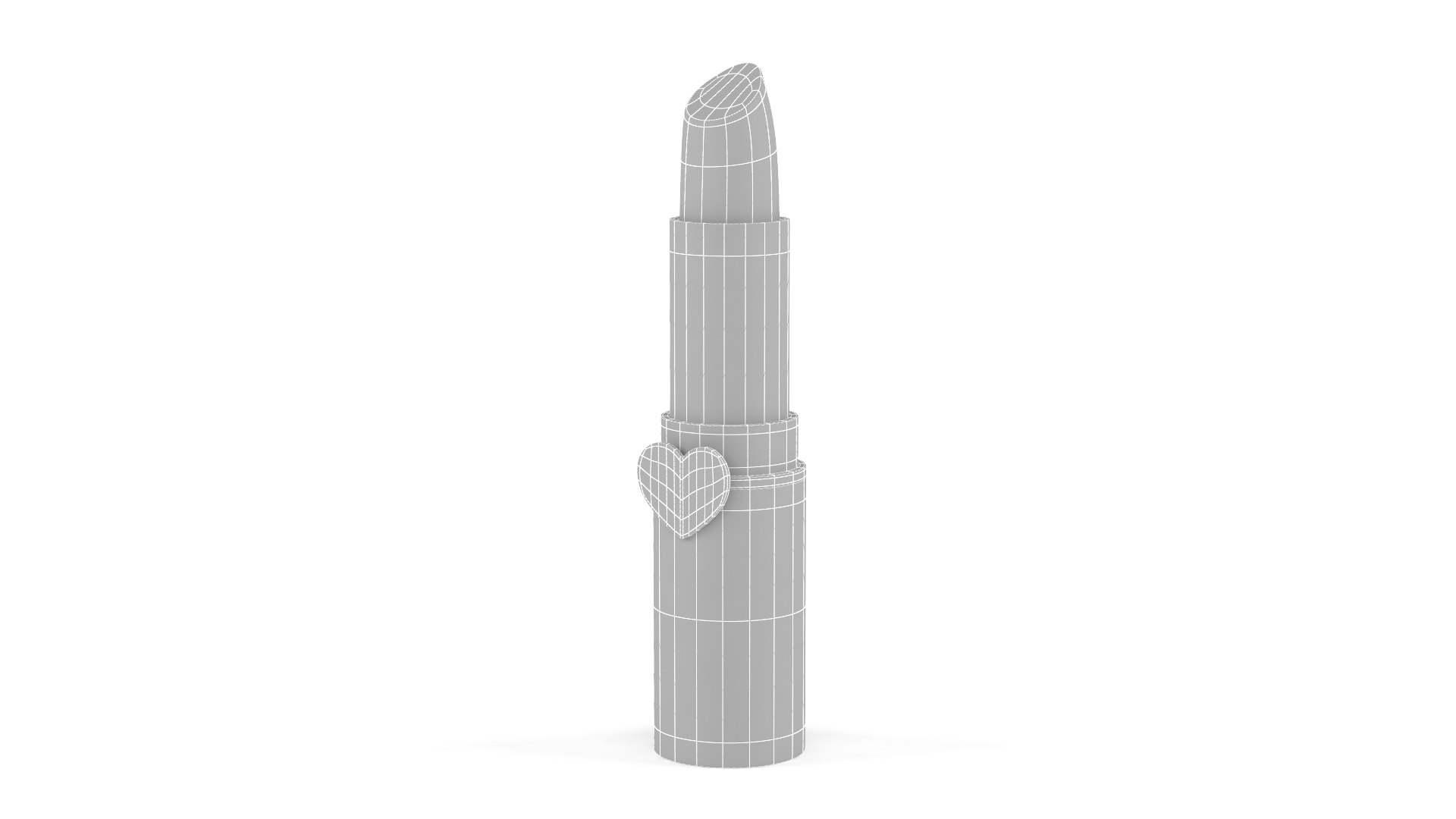 Lipstick 3D Model - TurboSquid 1948066