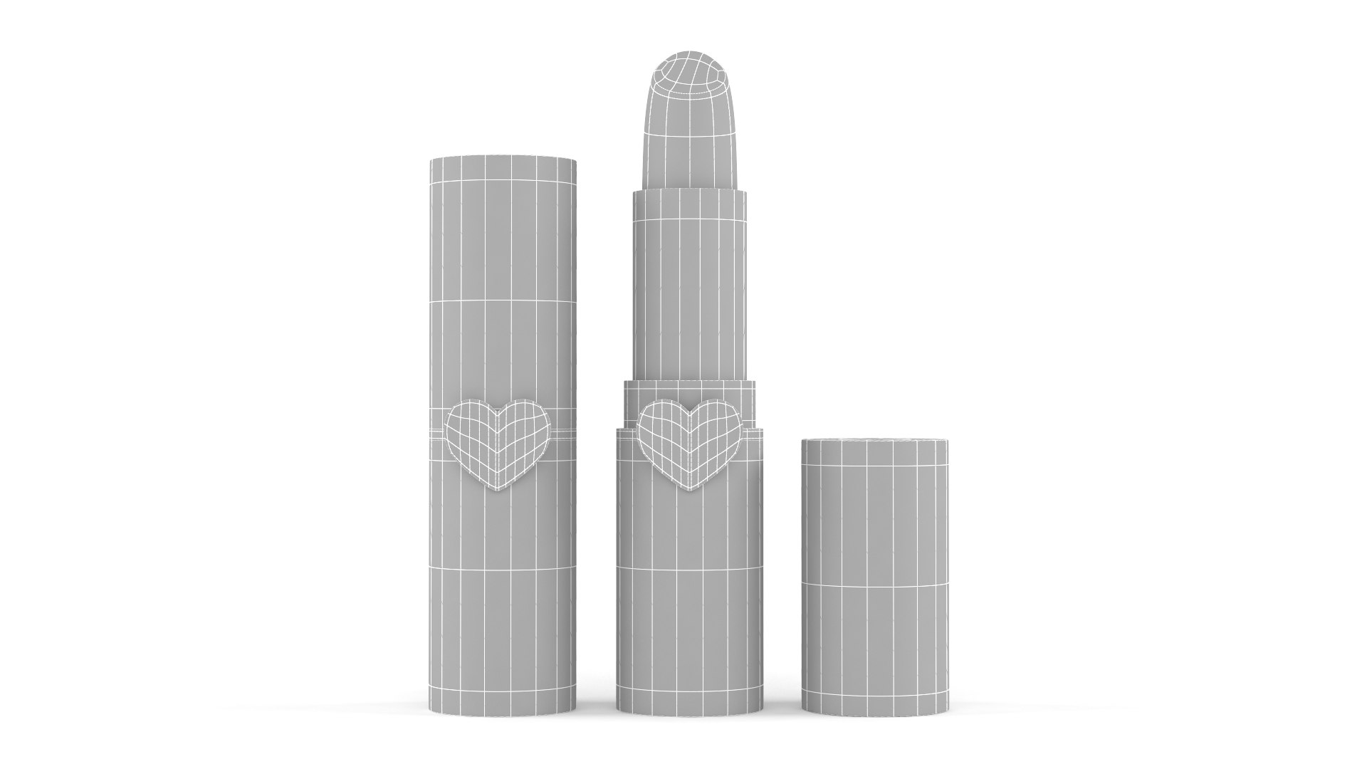 Lipstick 3D Model - TurboSquid 1948066