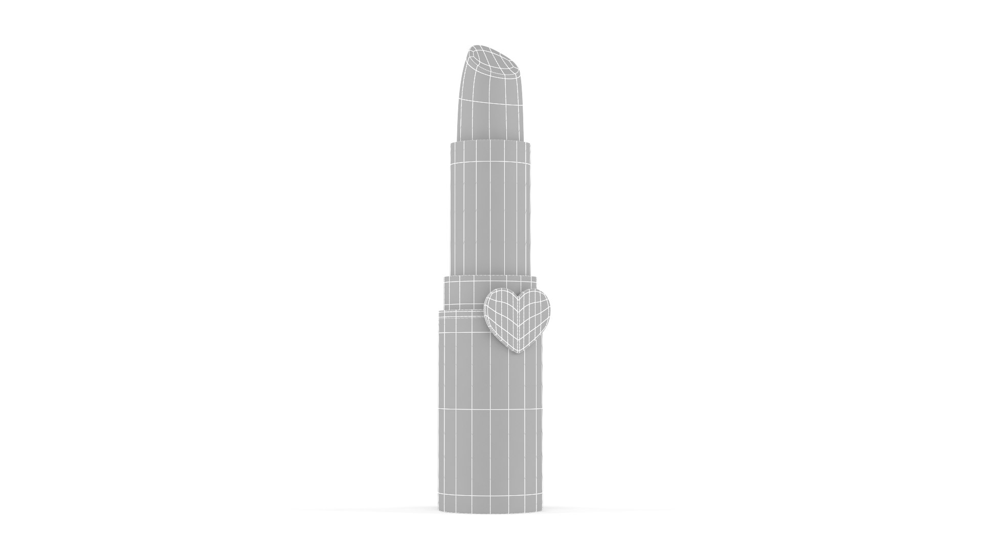 Lipstick 3D Model - TurboSquid 1948066