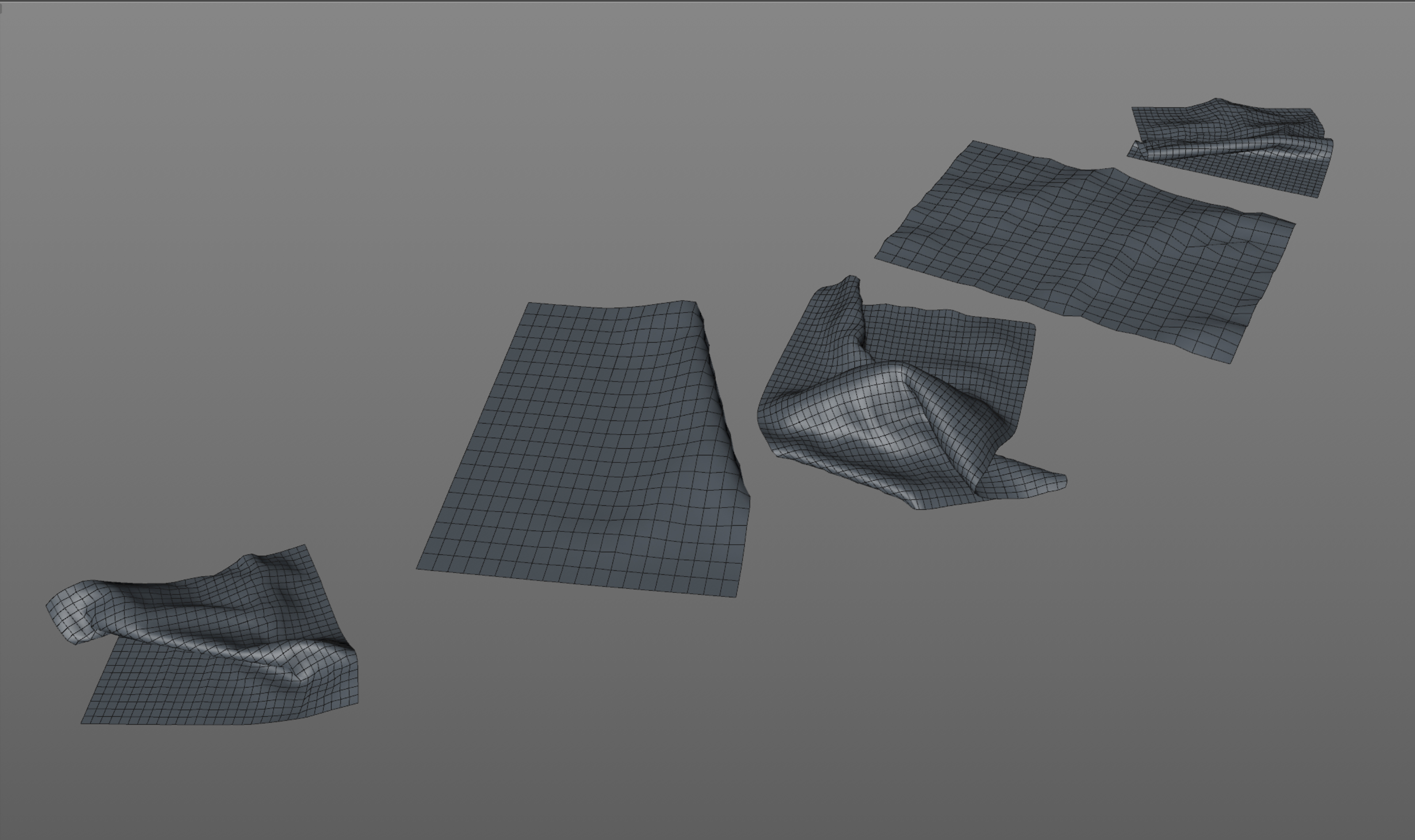 Cleaning rag 3D - TurboSquid 1761517