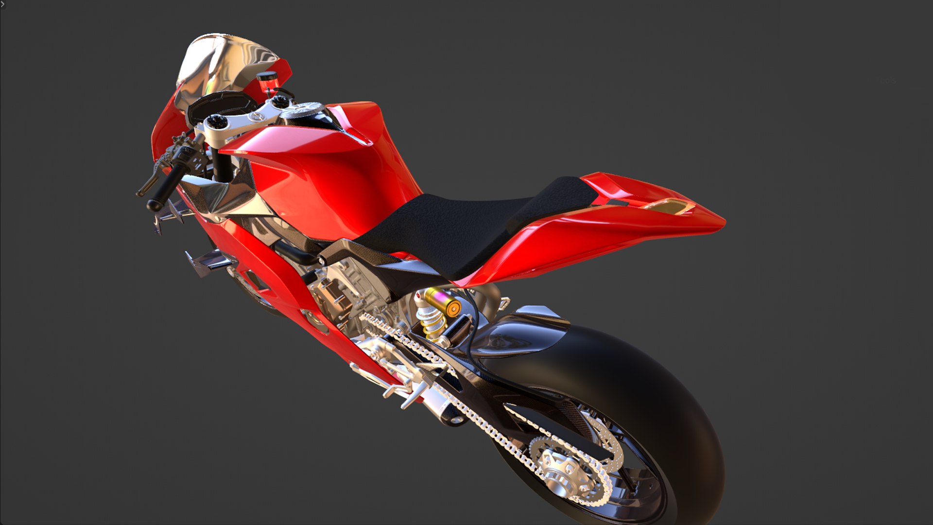 Moto 10 Model - TurboSquid 2045130