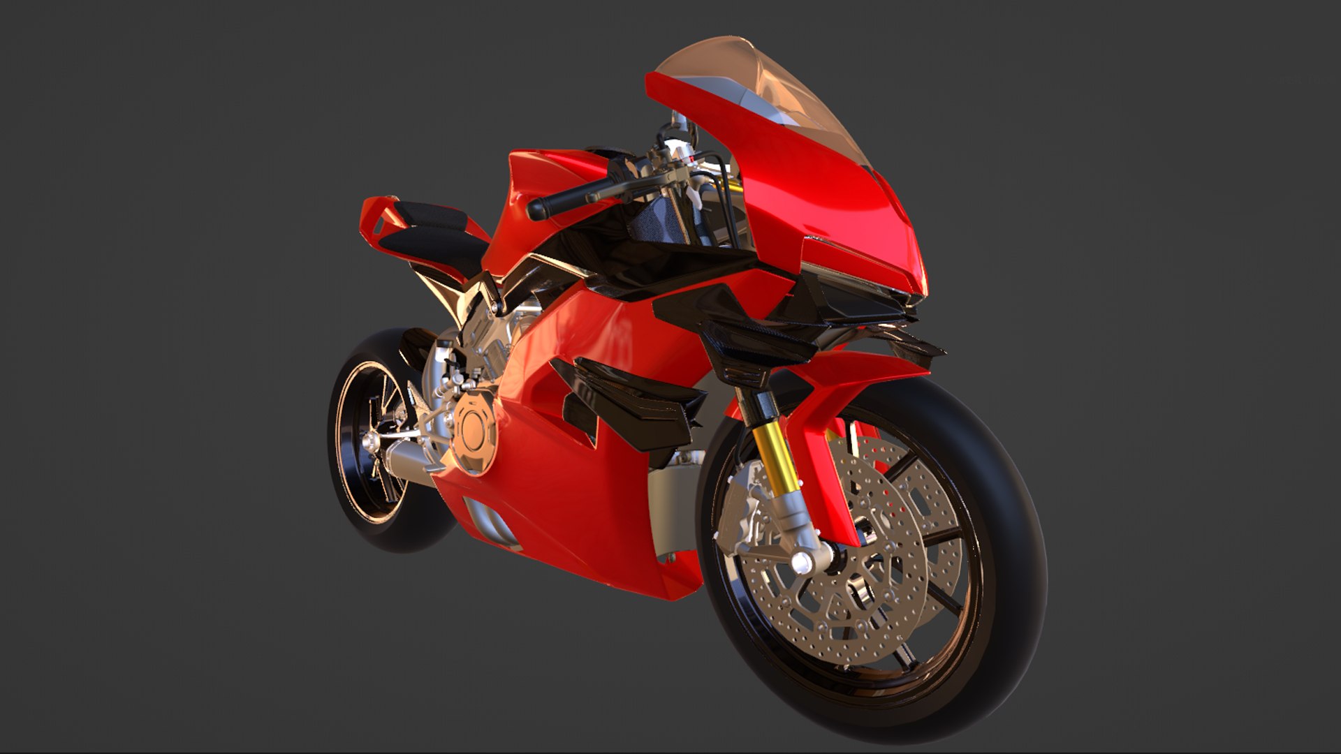 Moto 10 Model - TurboSquid 2045130