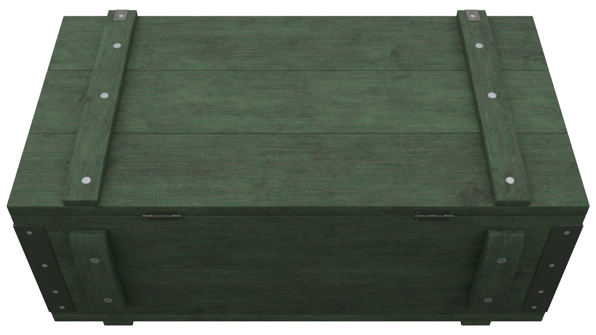 3D Model Military Crate 01 - TurboSquid 2314673