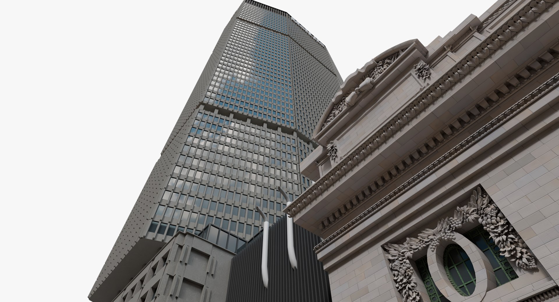 Grand central terminal 3D - TurboSquid 1417251