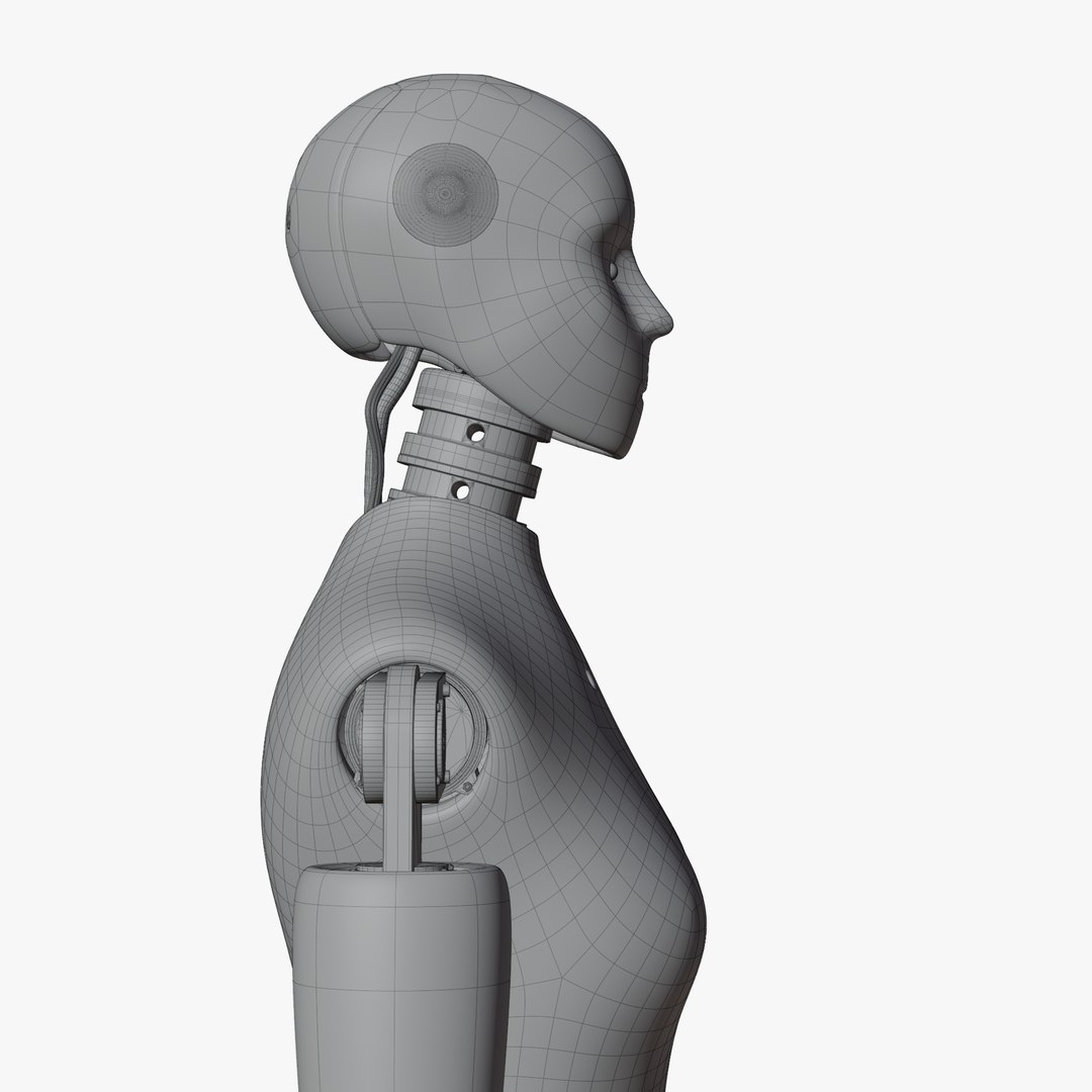 Crash Test Female Dummy 3D model - TurboSquid 2159979