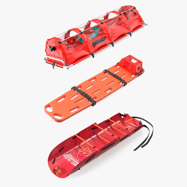 Stretcher 3D Models for Download | TurboSquid