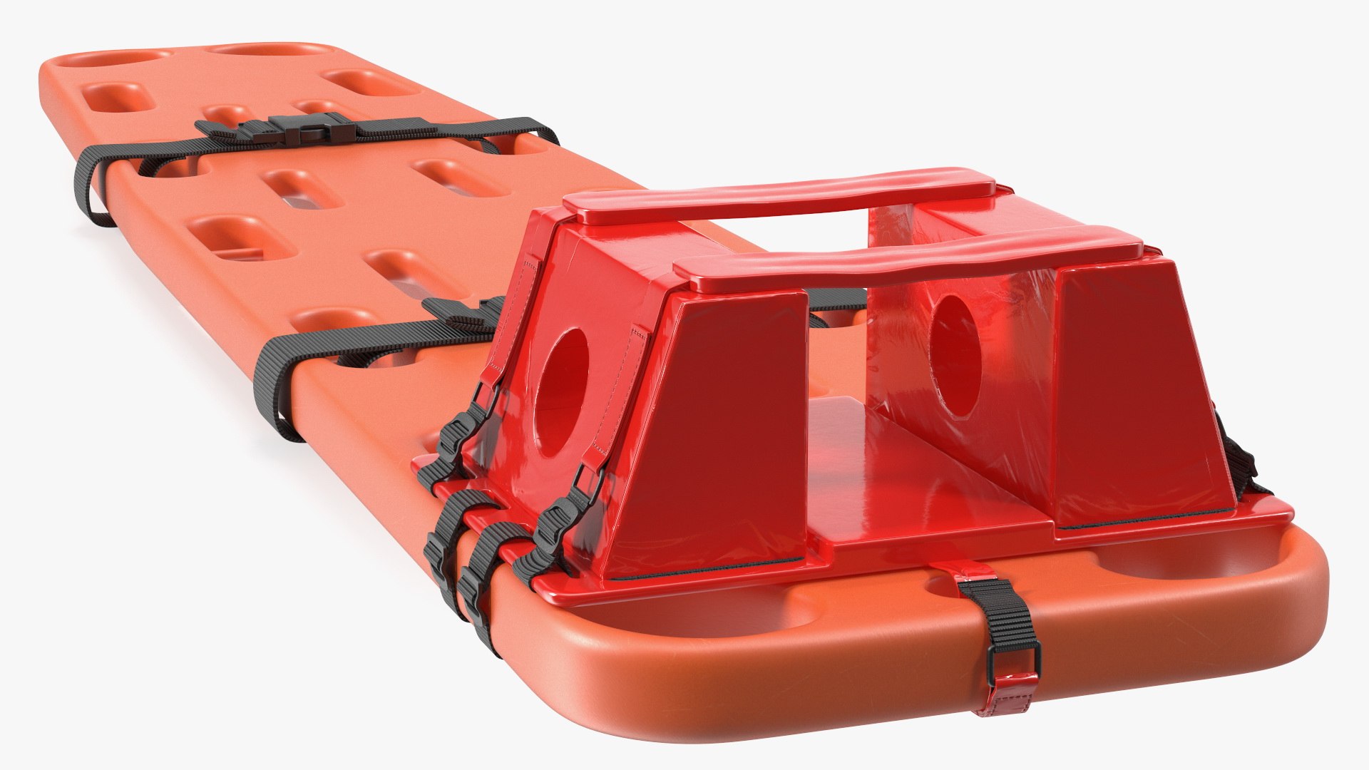 Stretchers Collection 3D Model - TurboSquid 2166867