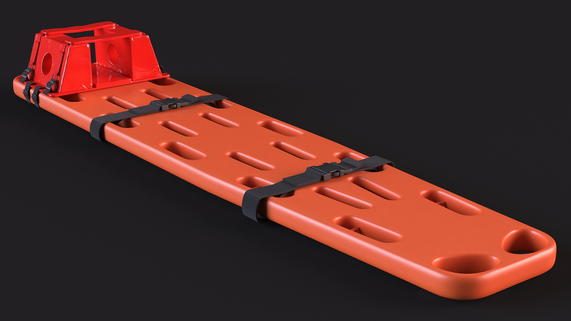 Stretchers Collection 3D Model - TurboSquid 2166867