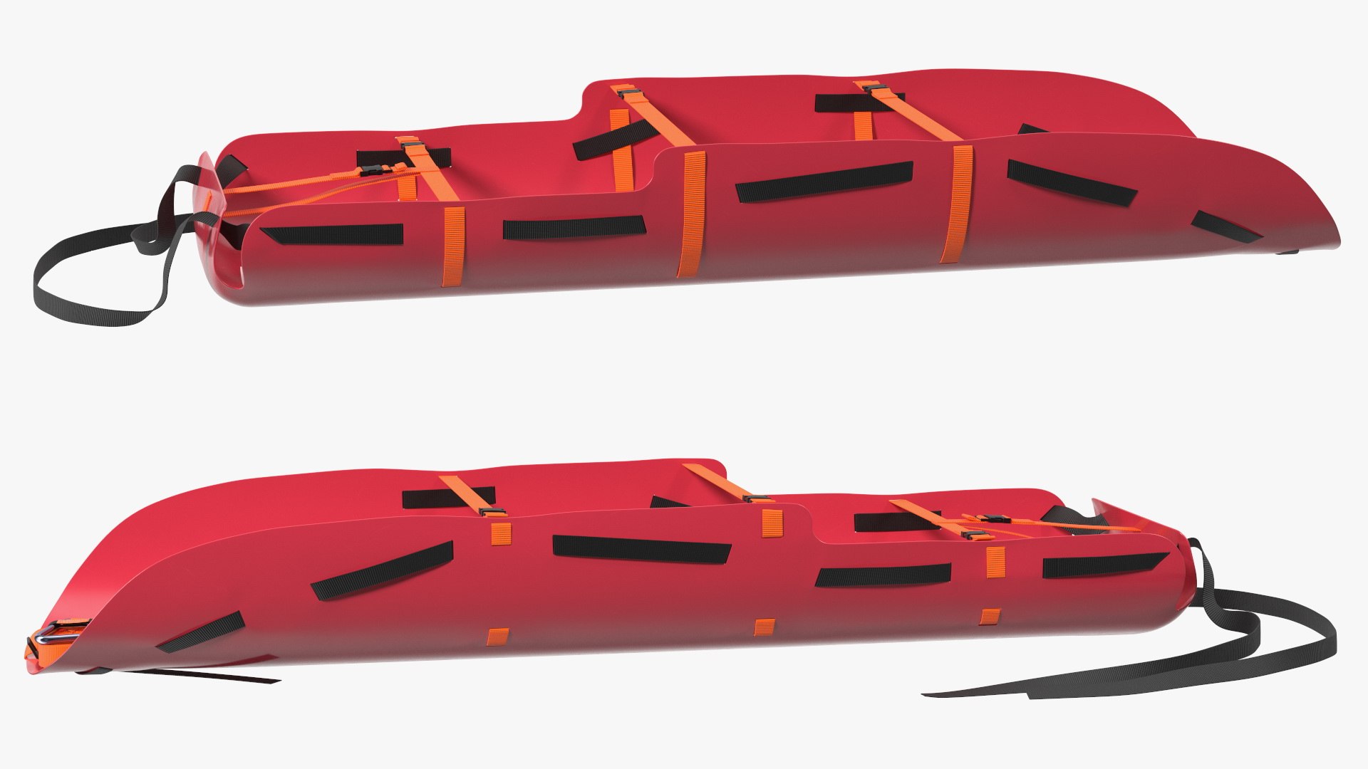 Stretchers Collection 3D Model - TurboSquid 2166867