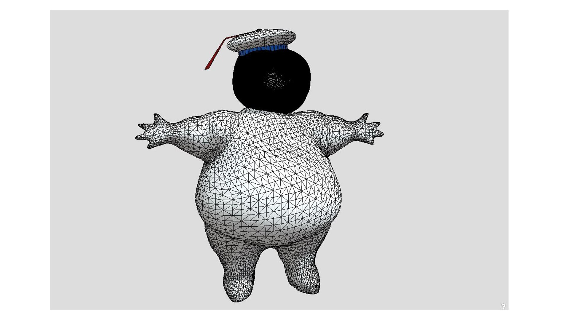 3D Mini Puft - TurboSquid 1725864