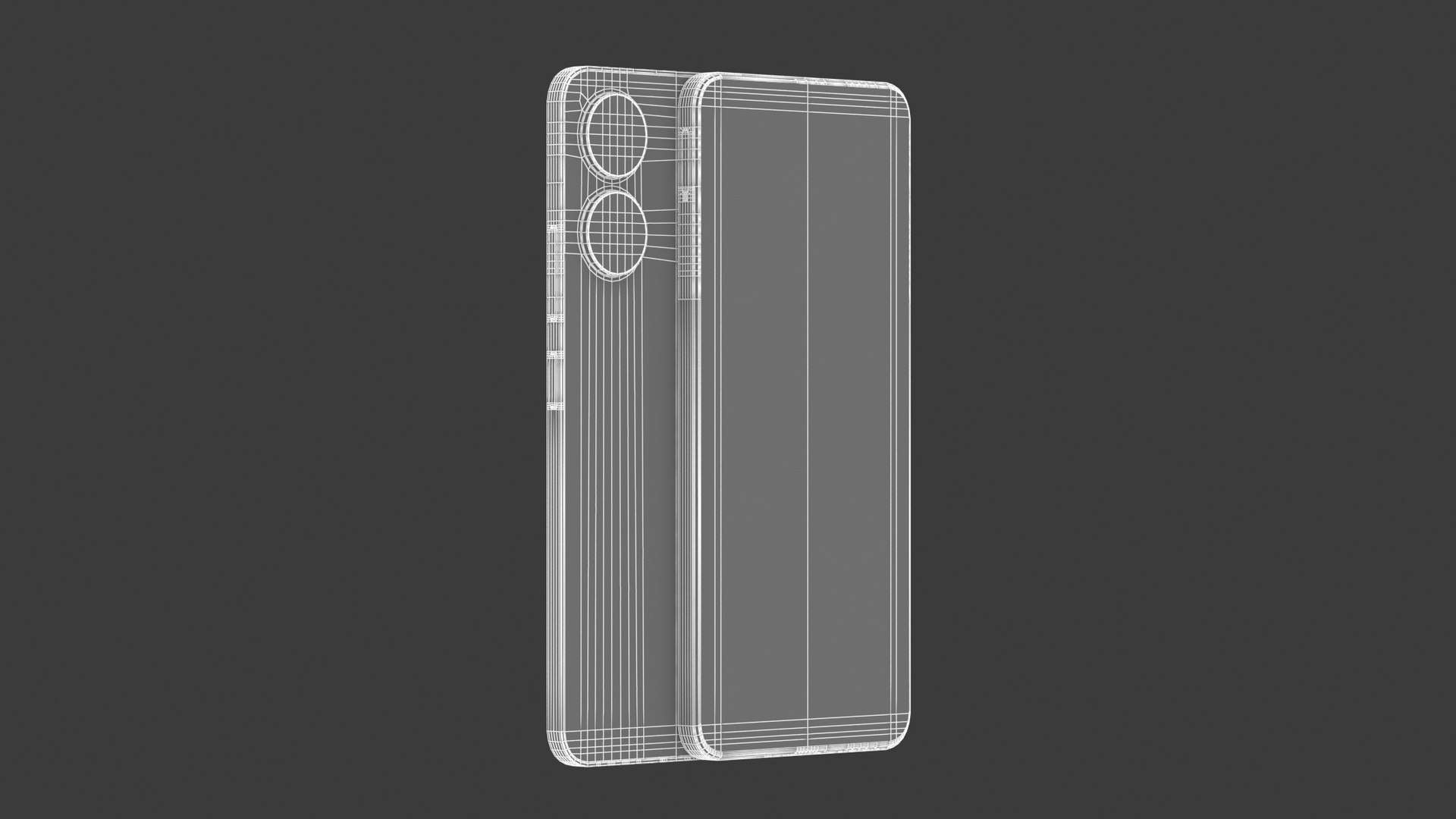 Xiaomi Redmi 13R Purple 3D Model - TurboSquid 2225367