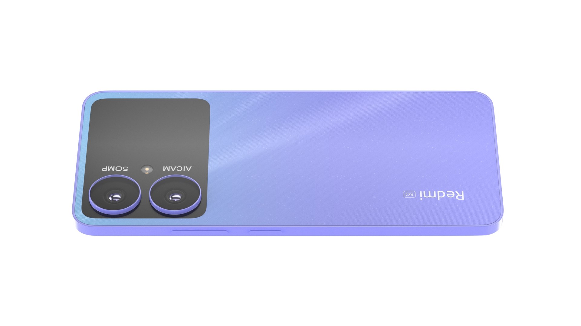 Xiaomi Redmi 13R Purple 3D Model - TurboSquid 2225367