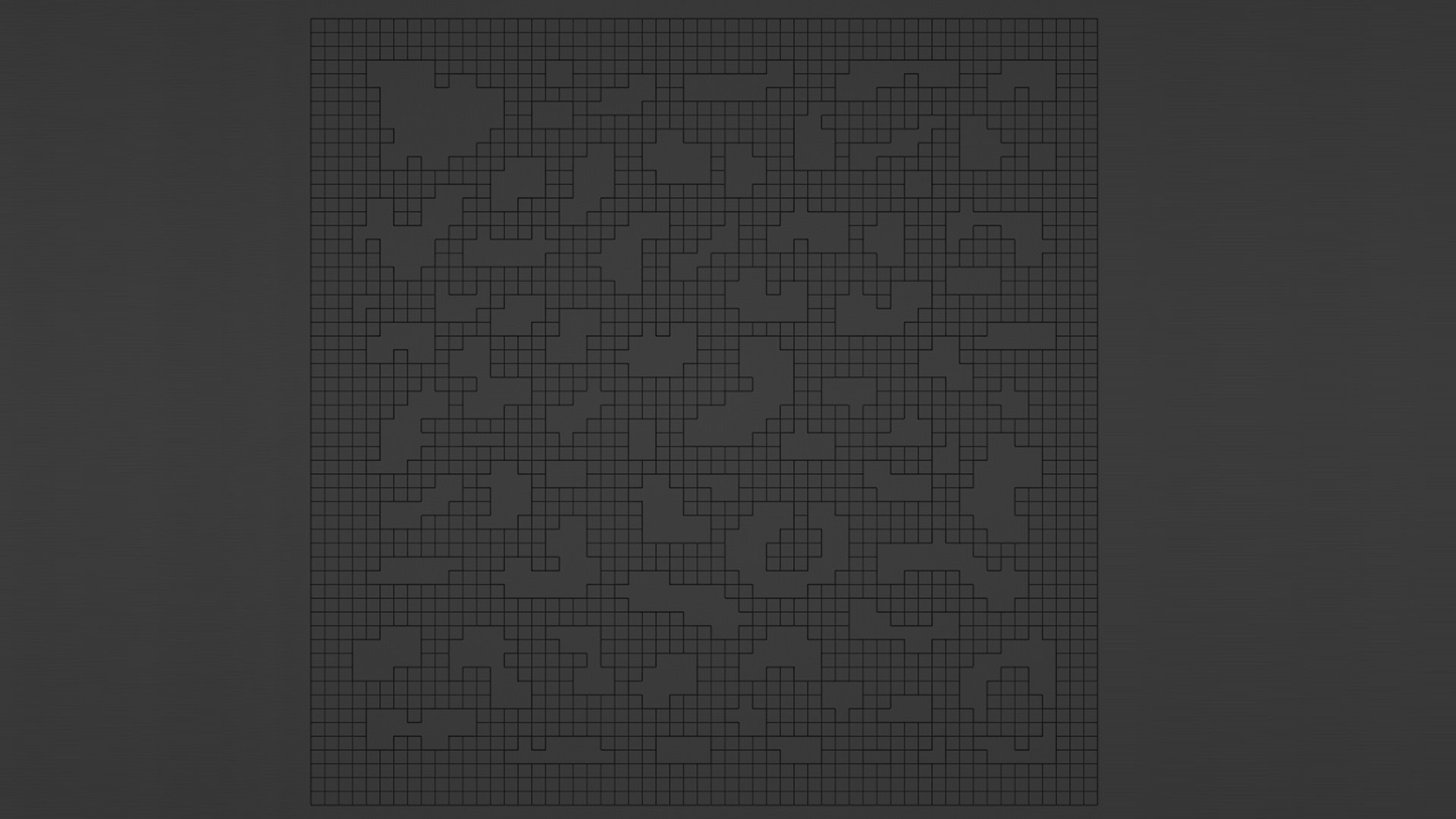 Blocks Gold Decorative Panel 3D 3D Model - TurboSquid 2100054