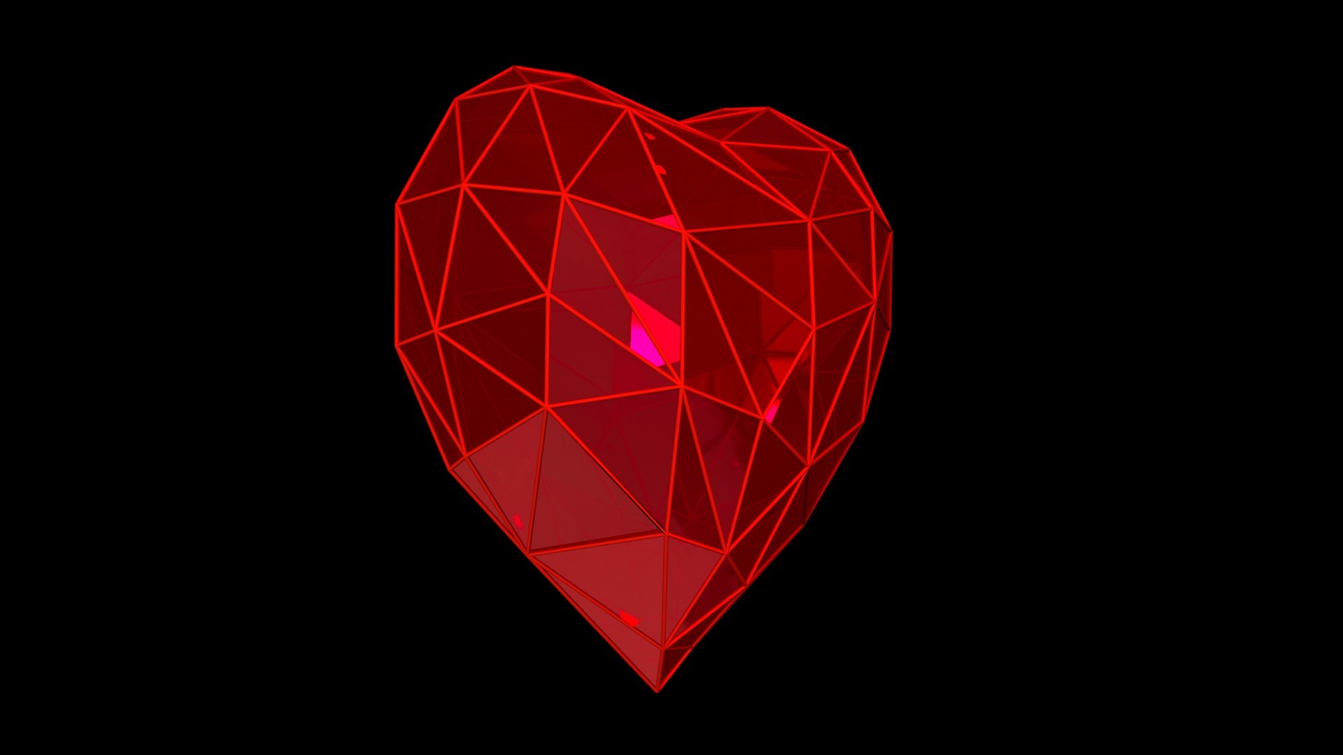 Heart Beat Model - TurboSquid 1619603