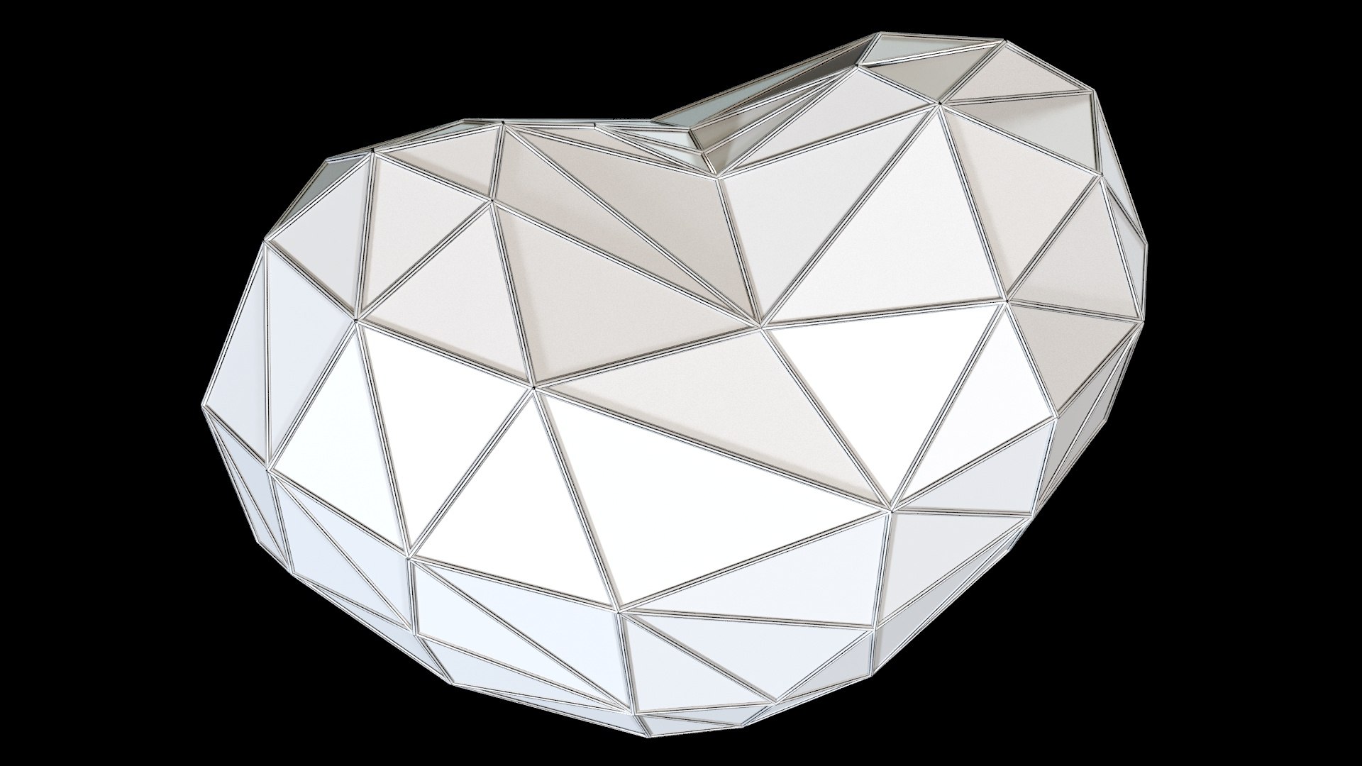 Heart Beat Model - TurboSquid 1619603