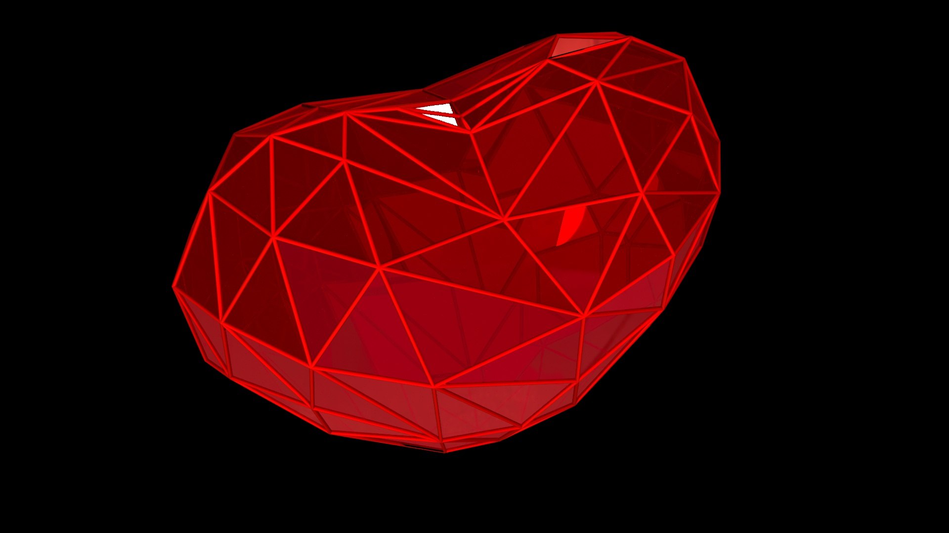 Heart Beat Model - TurboSquid 1619603