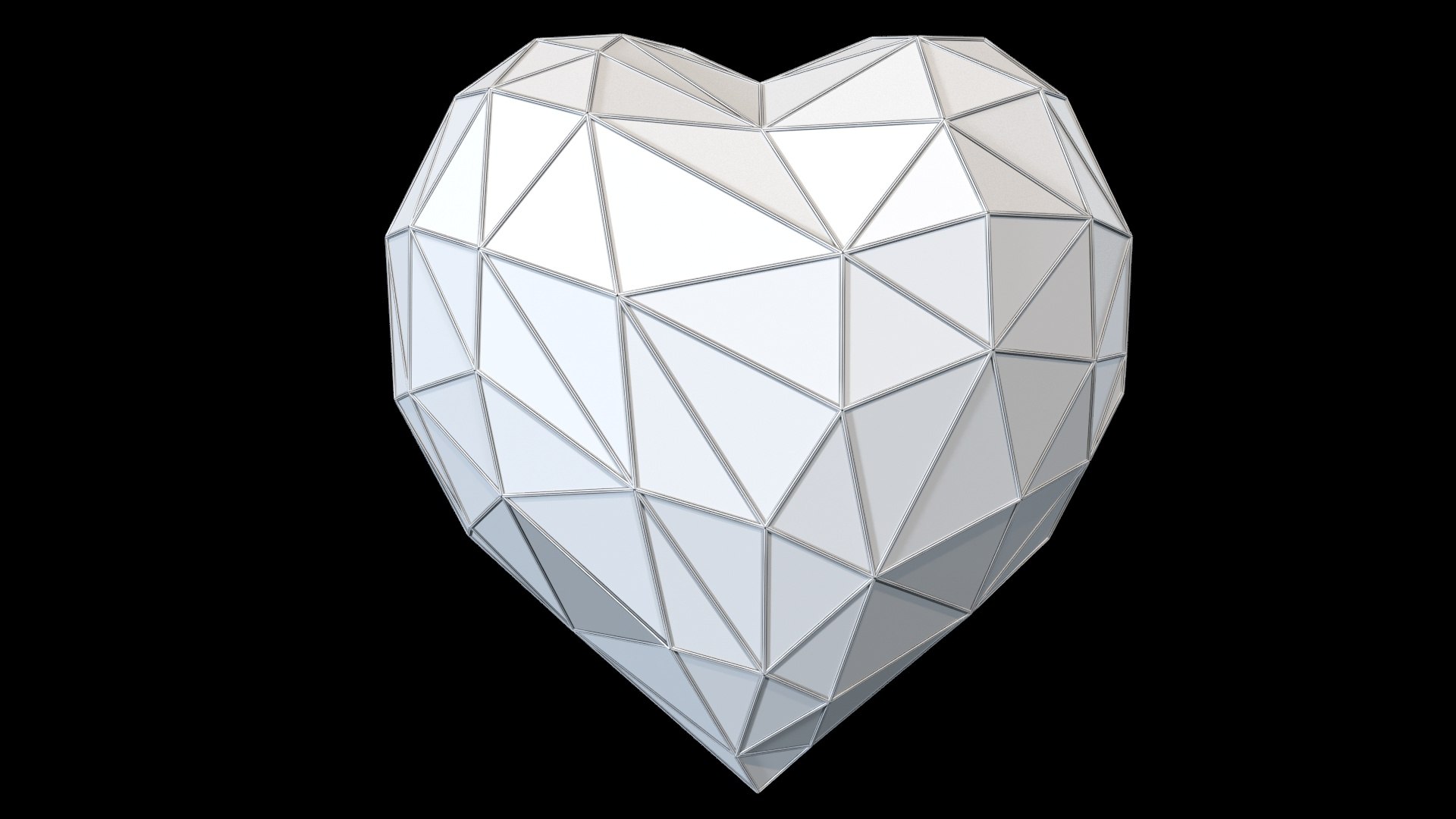 Heart Beat Model - TurboSquid 1619603