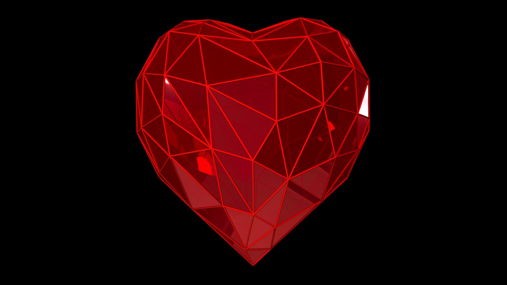 Heart Beat Model - TurboSquid 1619603