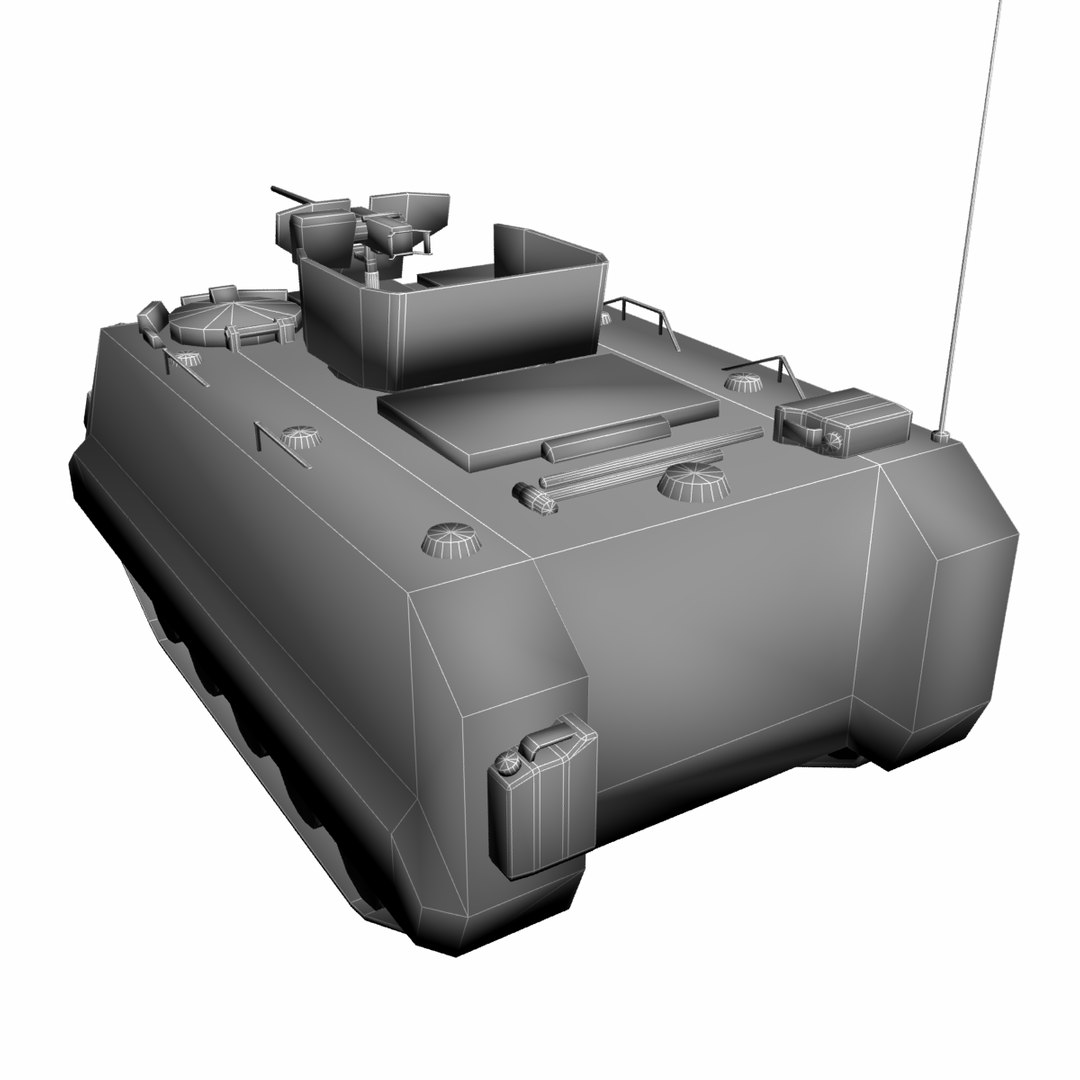 3d M113 Apc Army