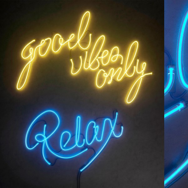 3D neon light model - TurboSquid 1151337