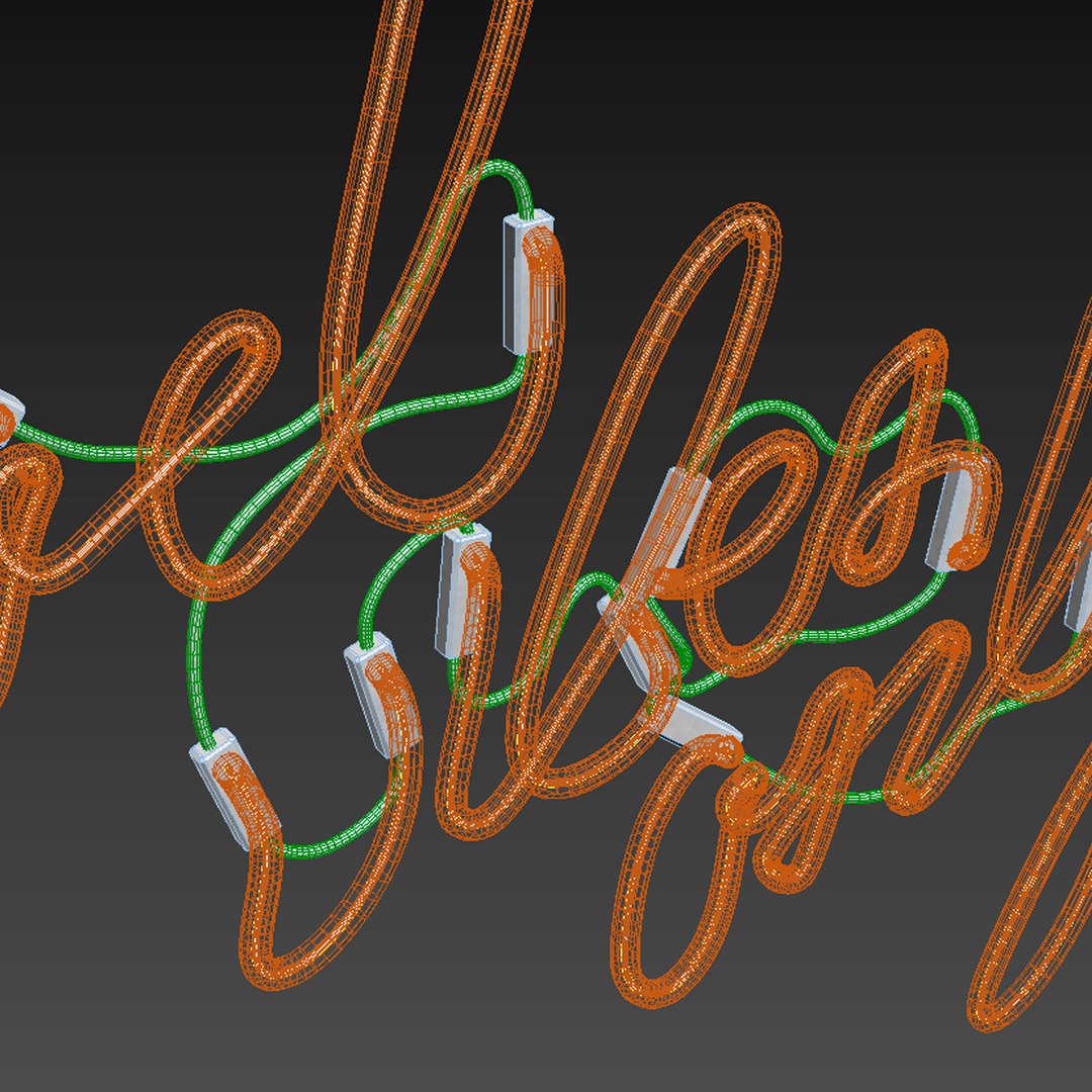 Light Modules Set 038 3D Model - TurboSquid 1611867